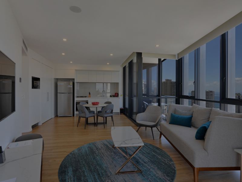 1 Bedroom (Ocean View)