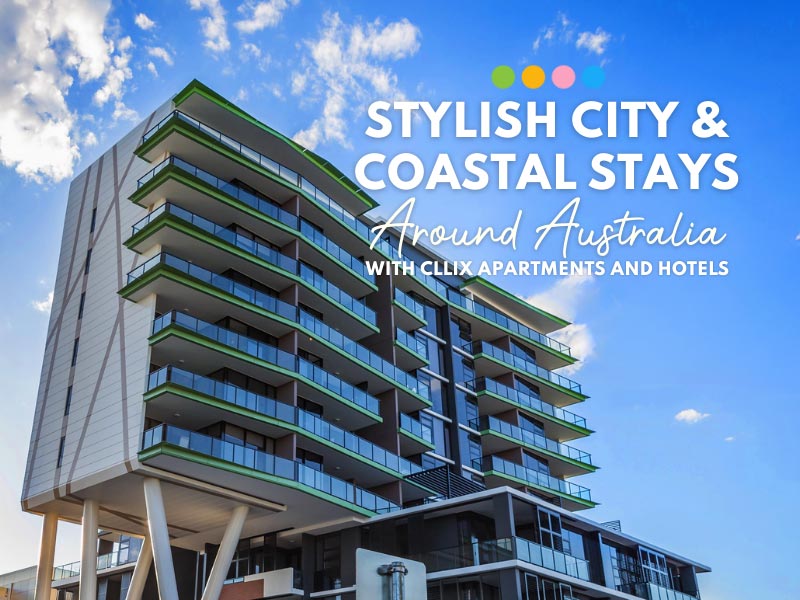 Accommodation Australia | CLLIX Apartments and Hotels Official Site