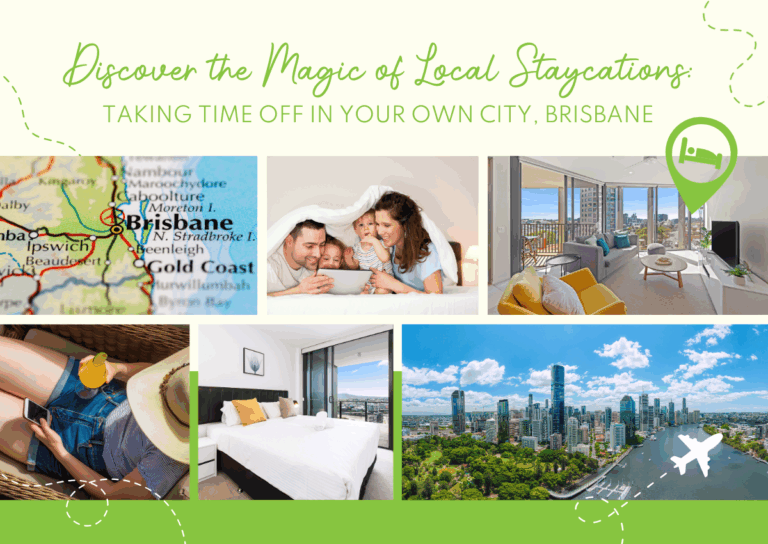 CLLIX Hotels Blog | Discover the Magic of Local Staycations: Taking ...