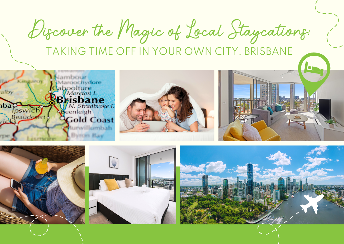 CLLIX Hotels Blog | Discover the Magic of Local Staycations: Taking ...
